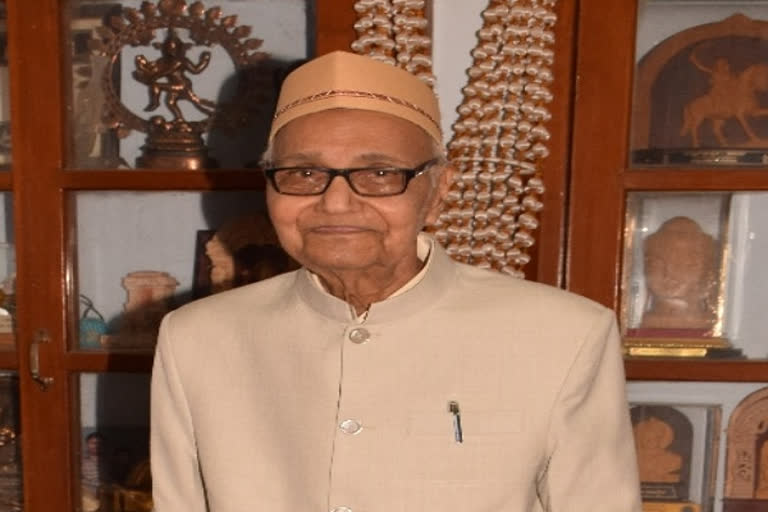 Noted Kannada Poet Chennaveera Kanavi passes away