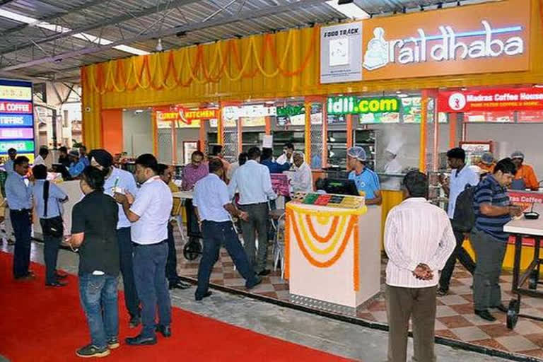 Taking over from IRCTC, railways to now open over 100 food plazas at ...