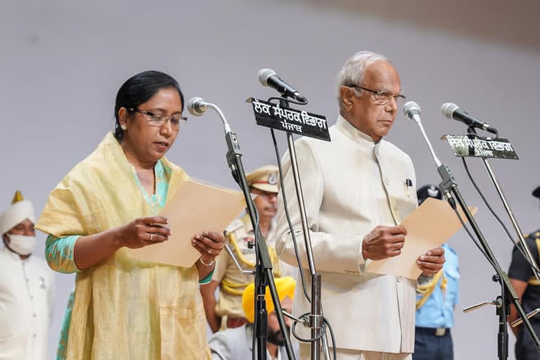 Who is Dr Baljit Kaur, the lone female in Bhagwant Mann's cabinet?