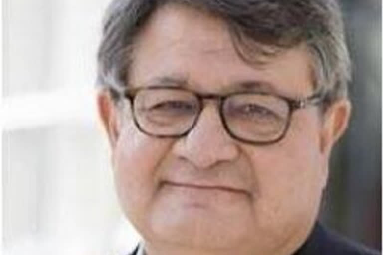 Suman Bery takes charge as Niti Aayog Vice Chairman