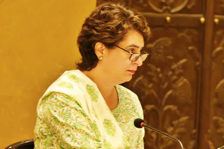 Priyanka to launch 'Rajiv Kranti' to connect with youth, highlight late ...