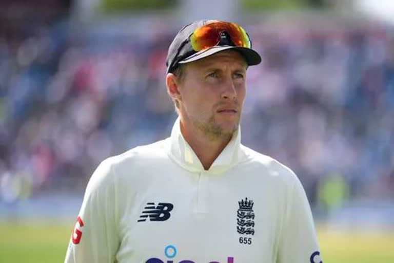 Watch: Video of Root's bat standing upright goes viral; fans say ...