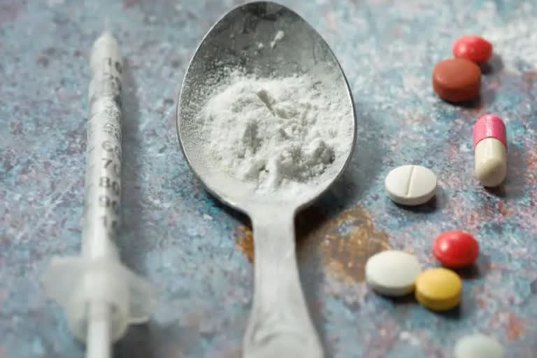 ఖమ్మం నగరంలో మాదకద్రవ్యాల కలకలం