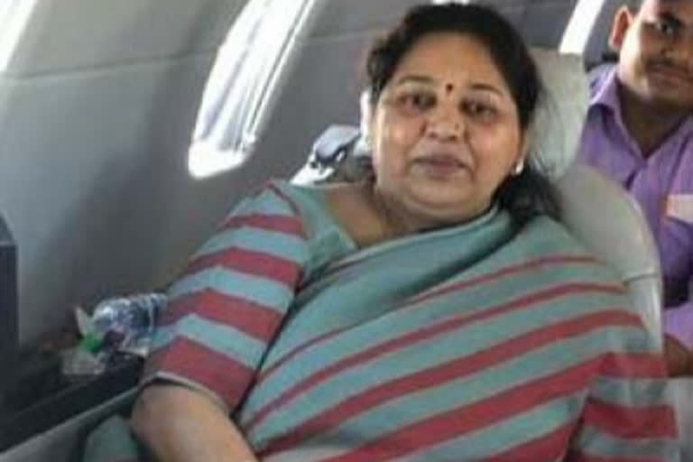 Mulayam Singh Yadav's wife Sadhna Gupta passes away after prolonged ...