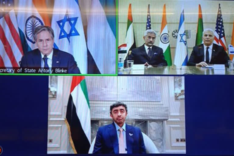 I2U2 to establish hybrid renewable energy project in Gujarat