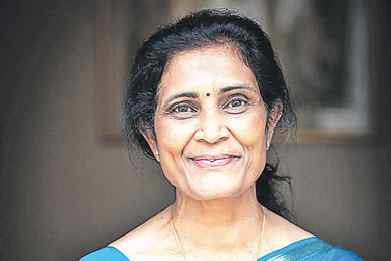 Nirmala Rao: క్రియా వర్సిటీ వీసీగా నిర్మలారావు, nirmala-rao-appointed ...