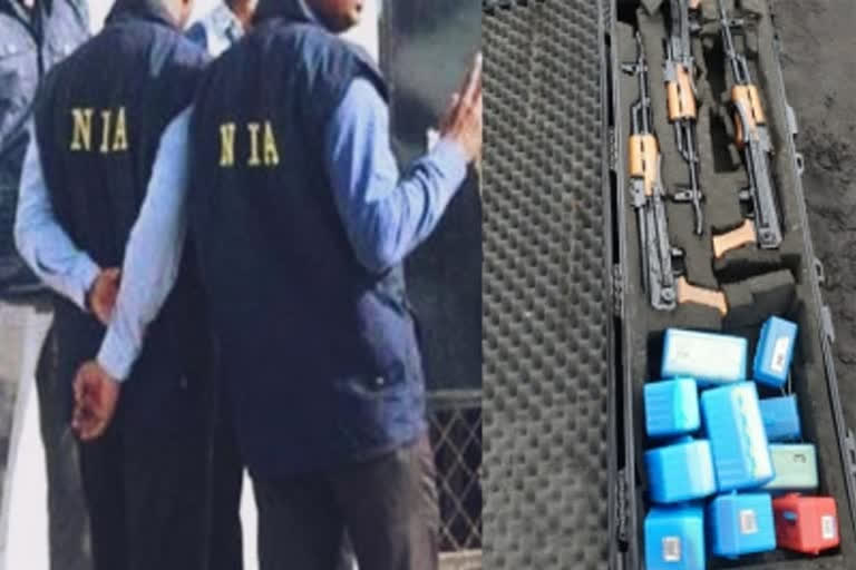 Rajasthan: NIA raids 6 locations to uproot organized gangs linked to ...