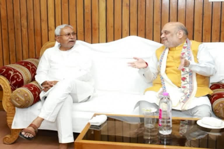 'His political career began just 20 years ago': Nitish's fresh salvo at ...