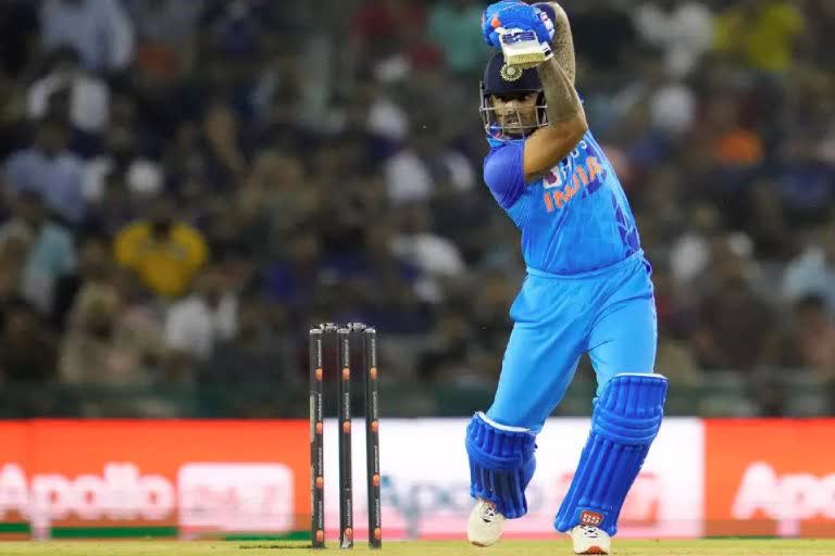 ICC T-20 Ranking: আইসিসি টি-20 ব়্যাঙ্কিংয়ে 1 নম্বরে সূর্যকুমার যাদব