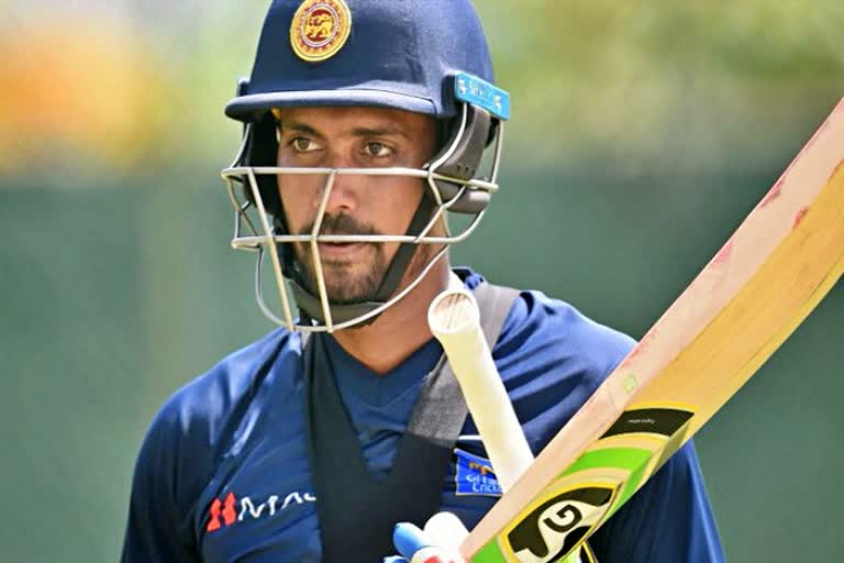 ऑस्ट्रेलिया में गिरफ्तारी के बाद श्रीलंका क्रिकेट ने गुणथिलका को किया ...