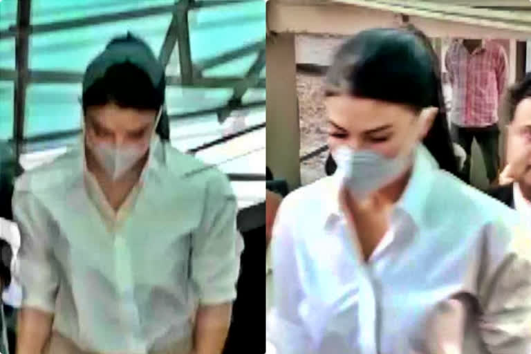 Delhi's Patiala High Court extends interim bail of actor Jacqueline ...