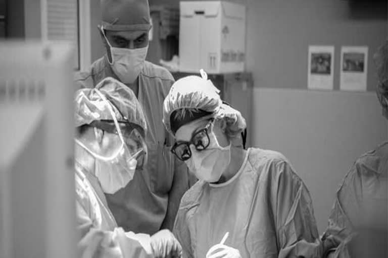 Success story of First female neurosurgeon from Muslim community