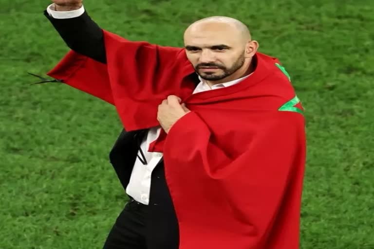 We want to be remembered as Africa's best ever team, says Morocco coach ...