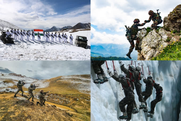 On Indian Army Day 2023, Defence Minister Rajnath Singh says 'be future ...