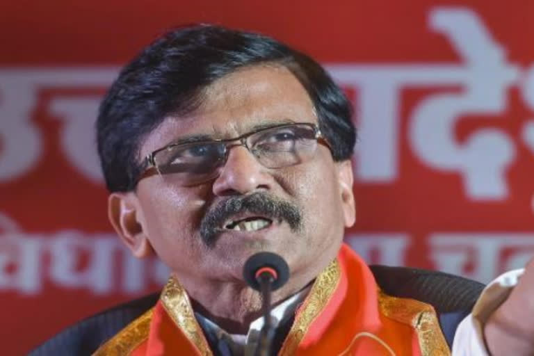 "BJP is mastermind in Adani scam": Shiv Sena MP Sanjay Raut