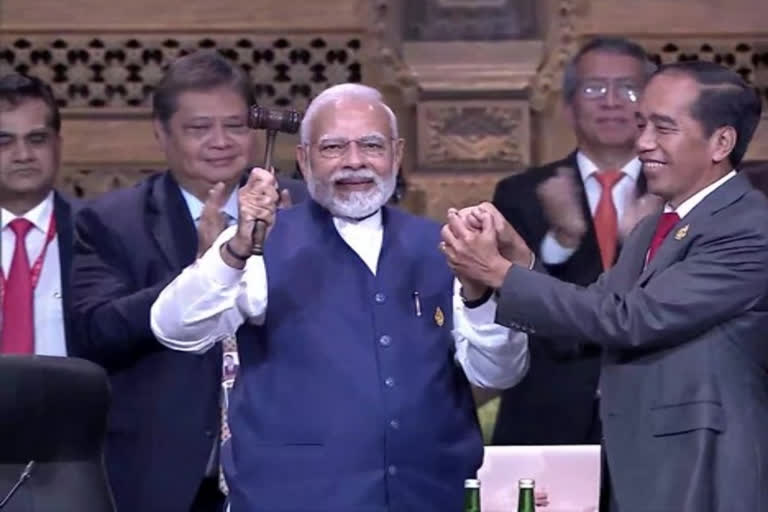 PM Modi emerges most popular global leader in survey