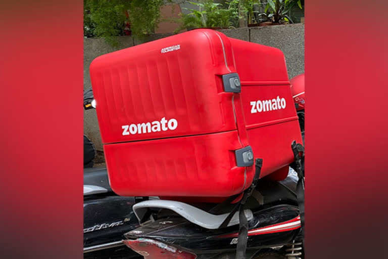 Zomato setting up 'Rest Points' for delivery partners