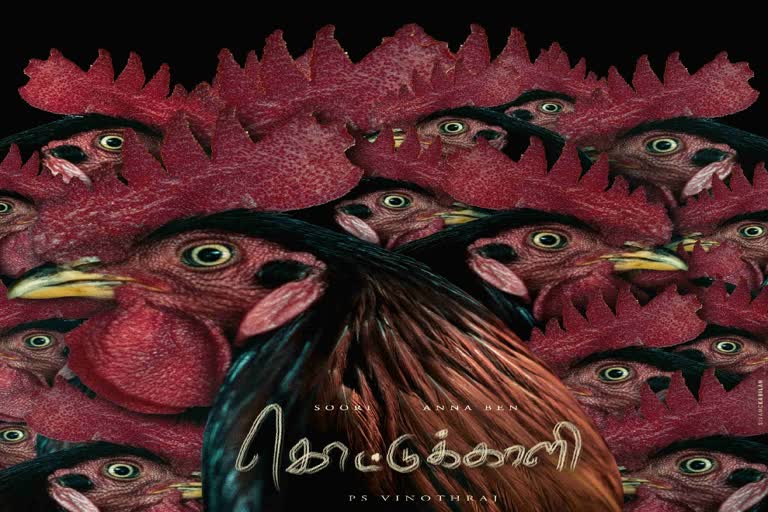 SK தயாரிப்பில் மீண்டும் ஹீரோவாக களமிறங்கும் சூரி...