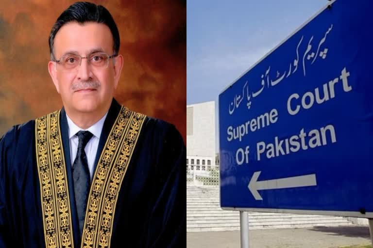 Pakistan SC: પાકિસ્તાનની સુપ્રીમ કોર્ટે મુખ્ય ન્યાયાધીશની સત્તા ...