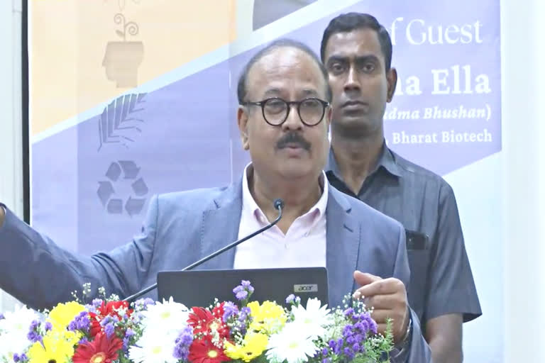 IIT Hyderabad Foundation Day: 'మన ఆచారాలు, వ్యవహారాల్లోనే సైన్స్ దాగి ఉంది'