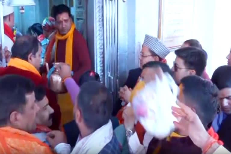 Char Dham Yatra begins on Akshaya Tritiya today