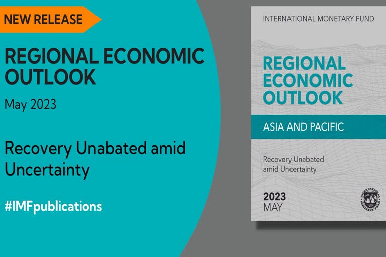 IMF raises 2023 outlook for Asia-Pacific to 4.6%; says India and China ...