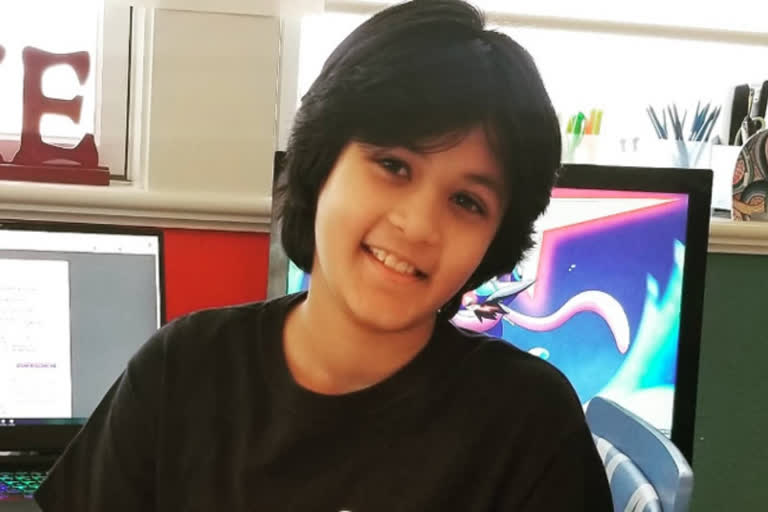 Meet Kairan Quazi, a software engineer at the age of 14 at Elon Musk's ...