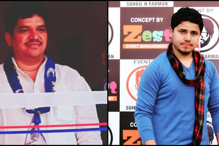 BSP leader, nephew shot dead in UP's Bijnor