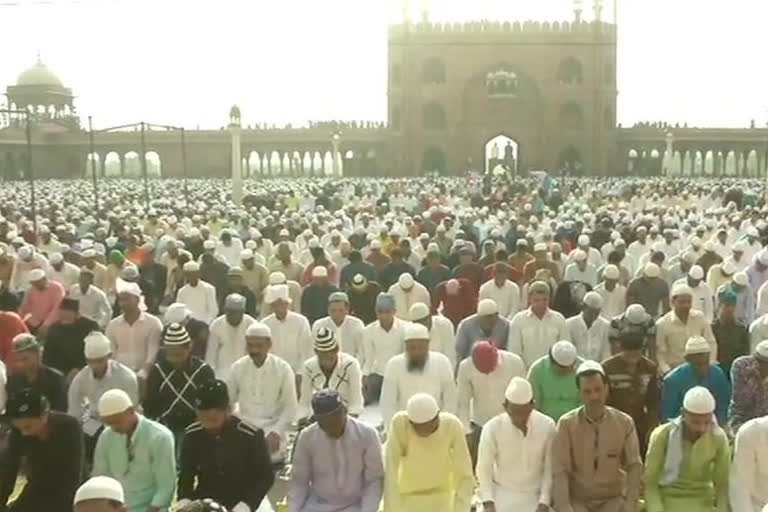 Eid-ul-Fitr 2019: India celebrates Eid today