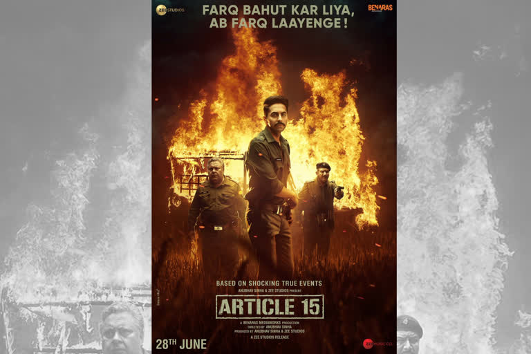 Film Review: 'Article 15' must be seen by every Indian