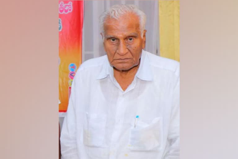 TDP leader Mallela Ananta Padmanabha Rao passes away