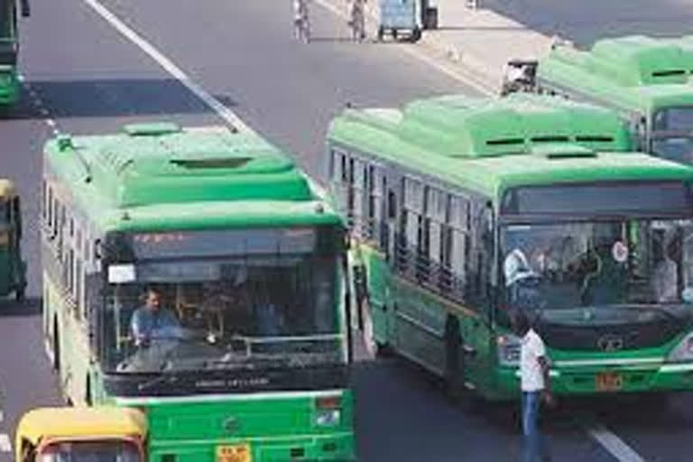 Delhi cabinet gives 'in principle' nod to free bus travel for women