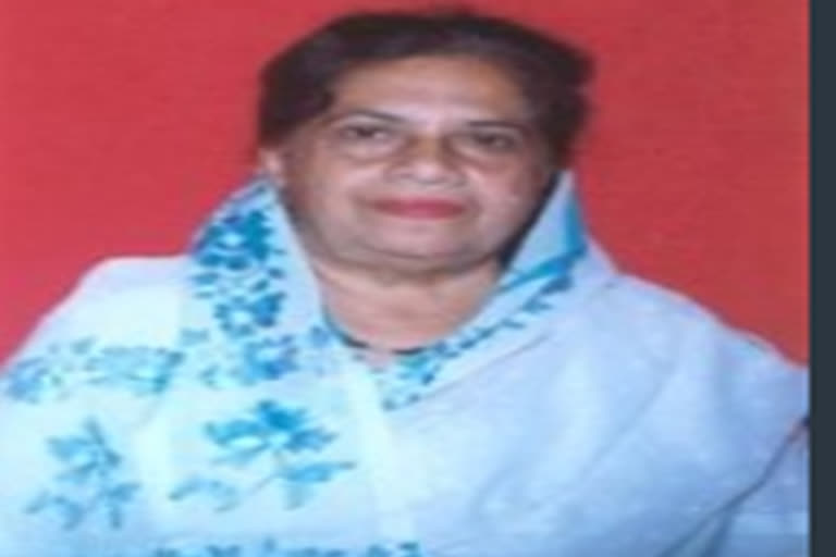 Goa ex-deputy Speaker Victoria Fernandes dies at 85