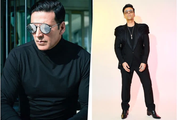 Tweet Today: Akshay shares Housefull 4 posters, Karan congratulates Dhvani