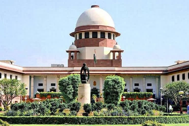 Ayodhya: SC allows 'Nirvani Akahara' to file written note on 'alternate ...