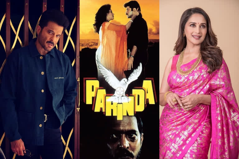 30 years of Parinda: Anil Kapoor, Madhuri Dixit get nostalgic
