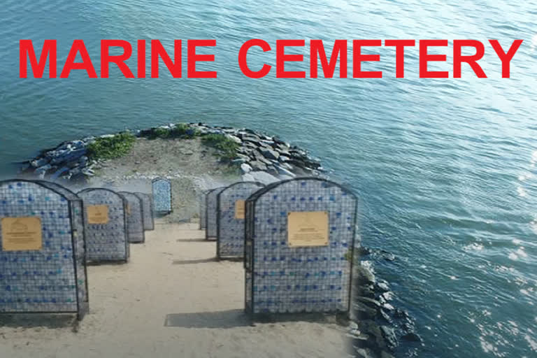 World's first cemetery for marine species unveiled in Kerala