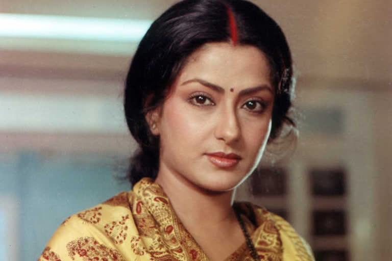 Moushumi Chatterjee's daughter Payal passes away at 45