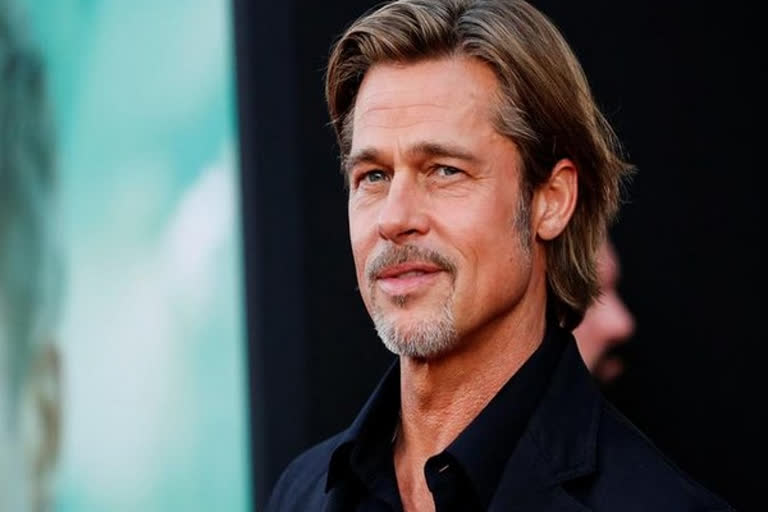 Brad Pitt reveals his birthday plan