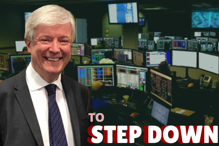 Lord Hall to step down as BBC's DG in summer