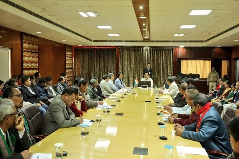 Assam CM to receive Clause 6 panel report with full cabinet on Tuesday