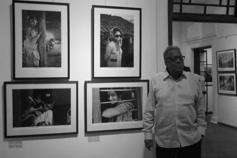 Ray's visual artist Nemai Ghosh passes away