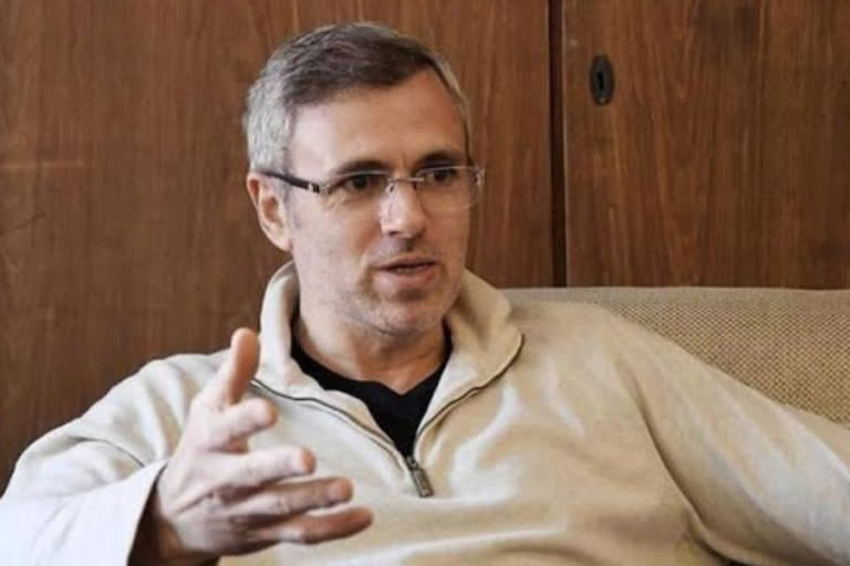 Fresh air, deep breath, exercise, soft music': Omar shares tips' on ...