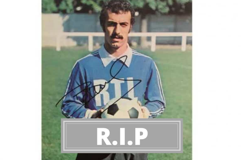 Former PSG goalkeeper Daniel Bernard dies at the age of 70