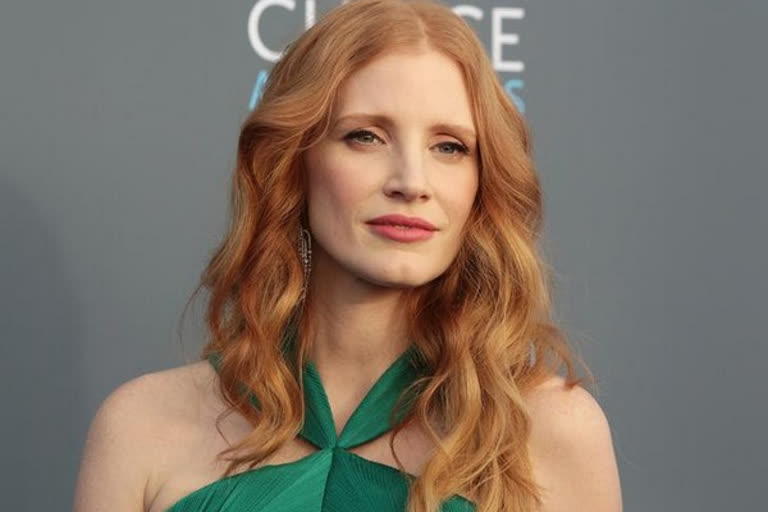 Jessica Chastain 'sobbed' watching Portrait of a Lady on Fire ending