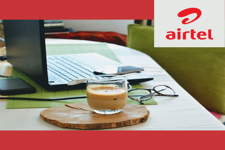 Airtel launches 'work from home' solution for businesses