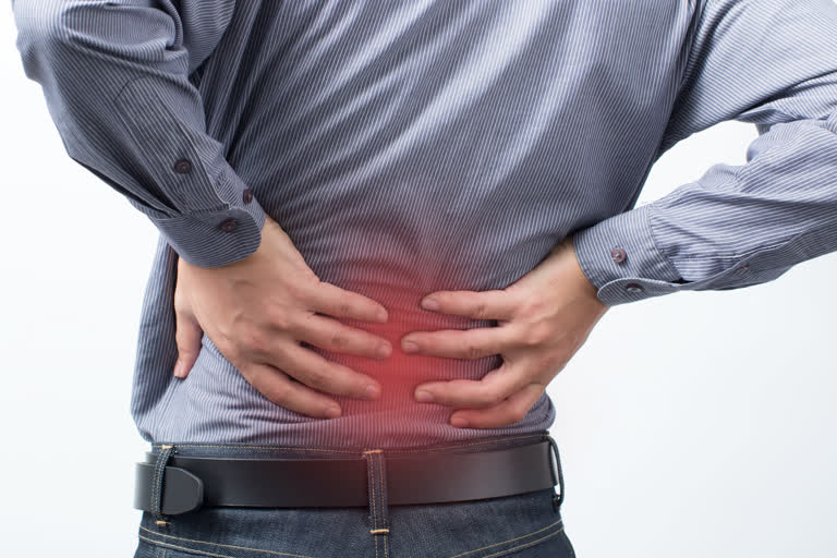 5 ways to get rid of your aching back