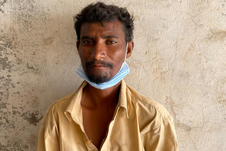 Pakistan national held by BSF at Gujarat's Rann of Kutch border