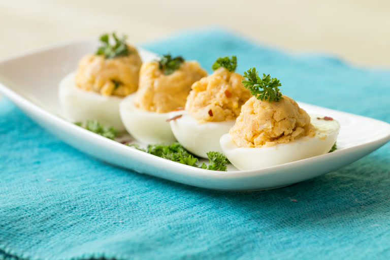 #Egglicious: Spice up your taste buds with this classic egg dish