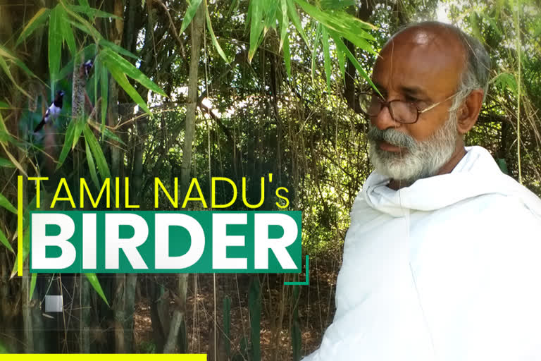 Coimbatore farmer dedicates half-acre of land to grow food for hundreds ...